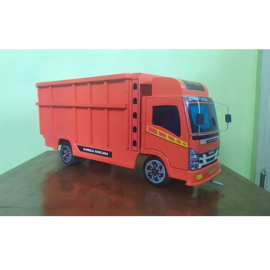Jual Mainan Anak Dorong Truk Oleng Miniatur Kayu Murah Asli Jumbo ... Jual Mainan Anak Dorong Truk Oleng Miniatur Kayu Murah Asli Jumbo ...