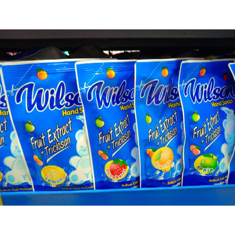 Jual WILSON HAND SOAP 300ML | Shopee Indonesia