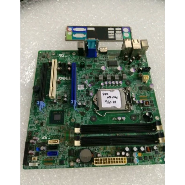 Jual Motherboard Dell Optiplek 990 DT socket 1155 | Shopee Indonesia