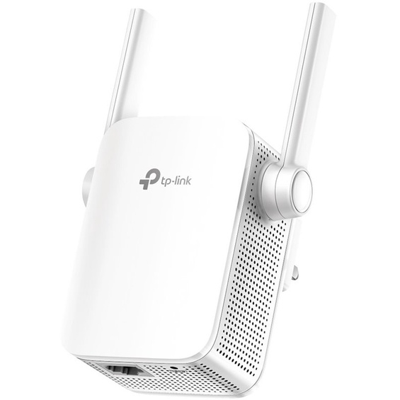 Jual TP-LINK RE205 WIFI RANGE EXTENDER REPEATER AC750 - TPLINK re205 ...