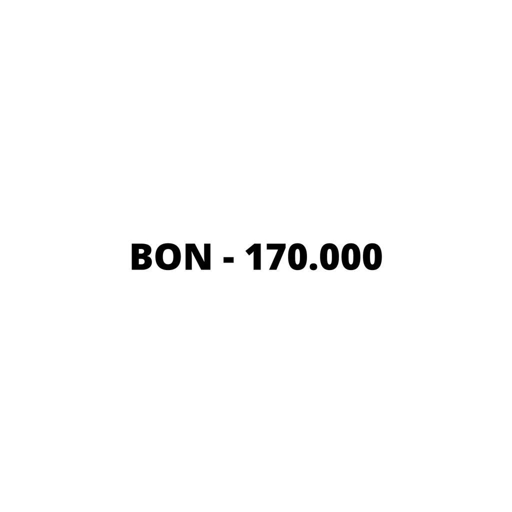 Jual BON - 73.000. | Shopee Indonesia