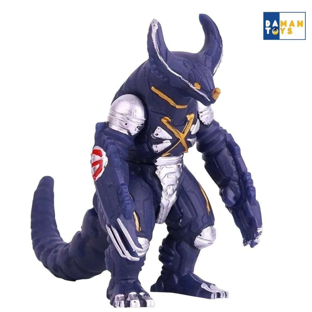 Jual Mainan Ultraman Kaiju Ultra Monster Murah /Kaiju Action Figur ...