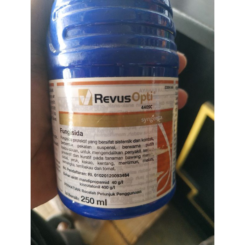 Jual Fungisida Revus opti 250ml | Shopee Indonesia