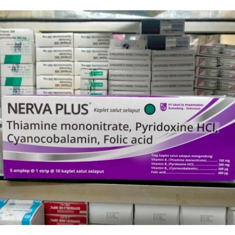 Jual Nerva plus box | Shopee Indonesia
