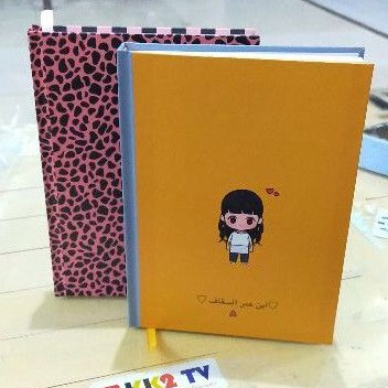Jual Buku Notebook Custom Isi Full Color A5 | Shopee Indonesia