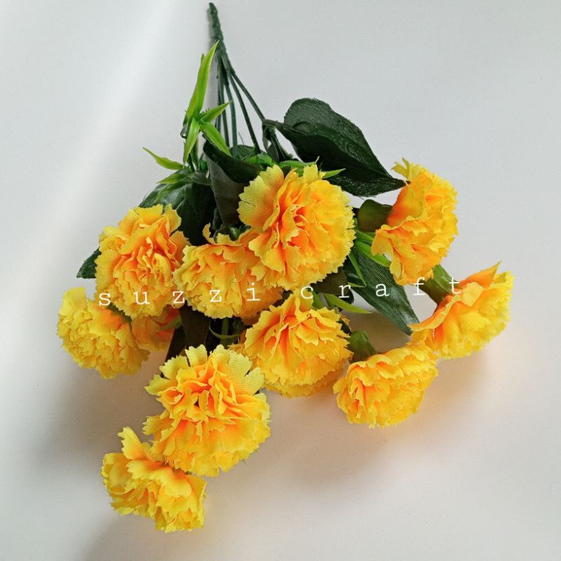 Jual buket bunga carnation artificial | Shopee Indonesia