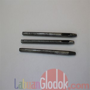 Jual Alat Membuat Lubang 1,5mm/ Plong 1,5mm Hollow Punch Mata Besi ...