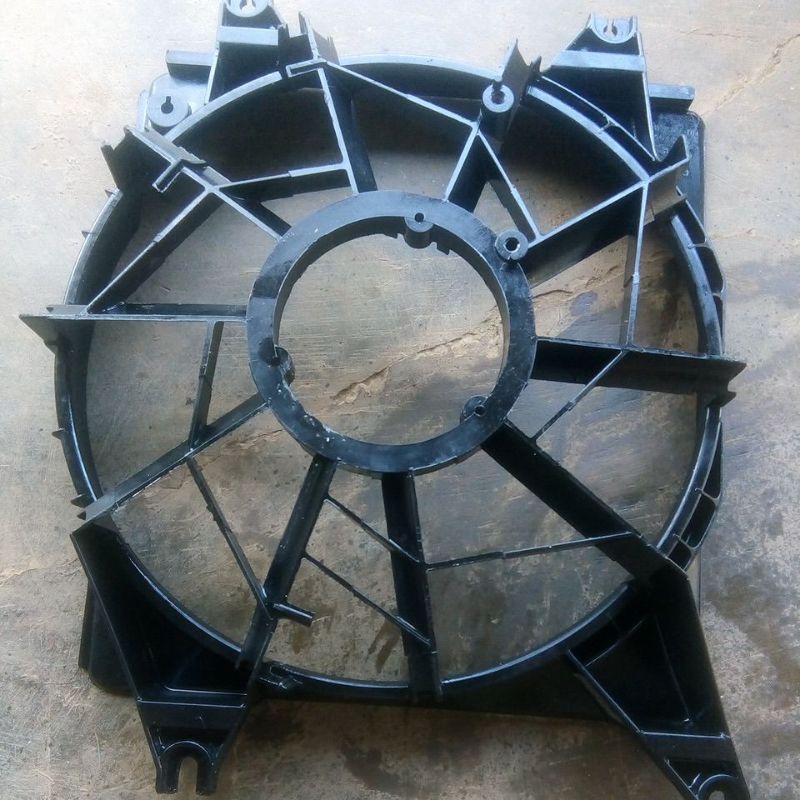 Jual Rumah motor fan radiator/Shroud Radiator accent orisinil mobis ...