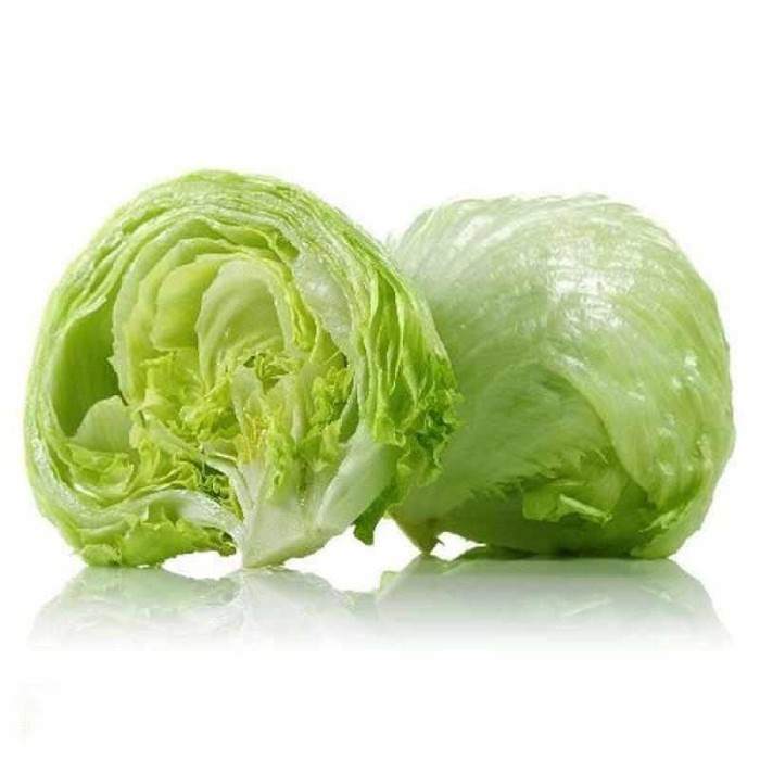 Jual Letuce sayuran letus Lettuce iceberg sayur kebab salad Lotus ...