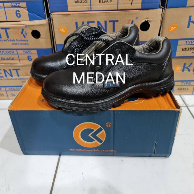 Jual SEPATU KERJA SAFETY SHOES SHOE KENT 68116 JAVA | Shopee Indonesia