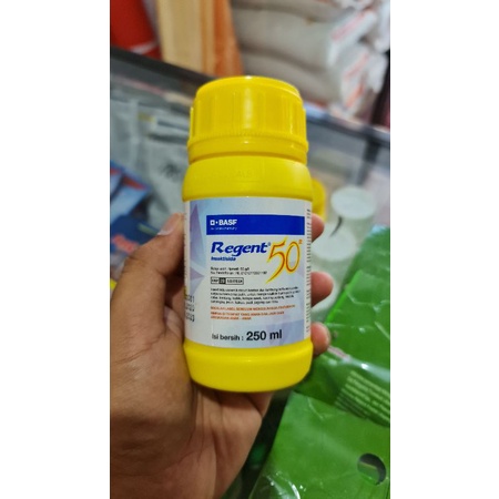 Jual Regent 50 WP 250 ml Anti Thrips Anti Kaper | Shopee Indonesia