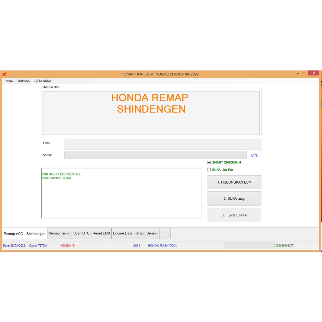 Jual HONDA ECU FLASH SHINDENGEN DAN KEIHIN | Shopee Indonesia