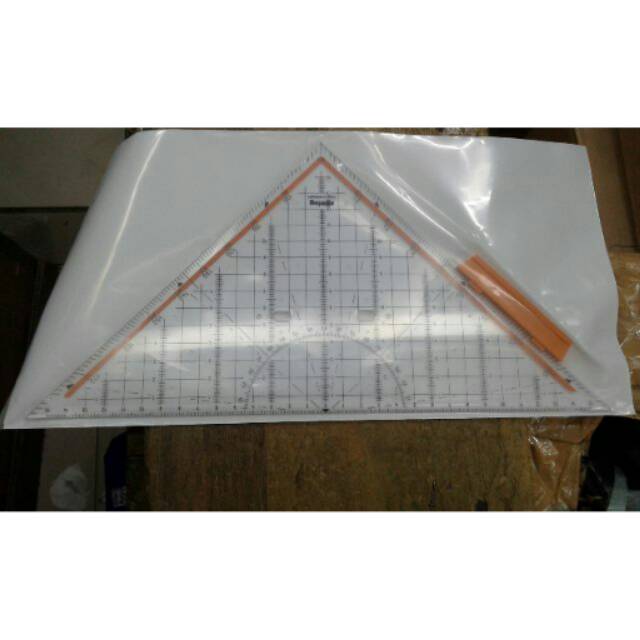Jual Penggaris segitiga | Shopee Indonesia