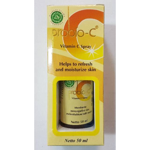 Jual Probio C Vitamin C Spray | Shopee Indonesia