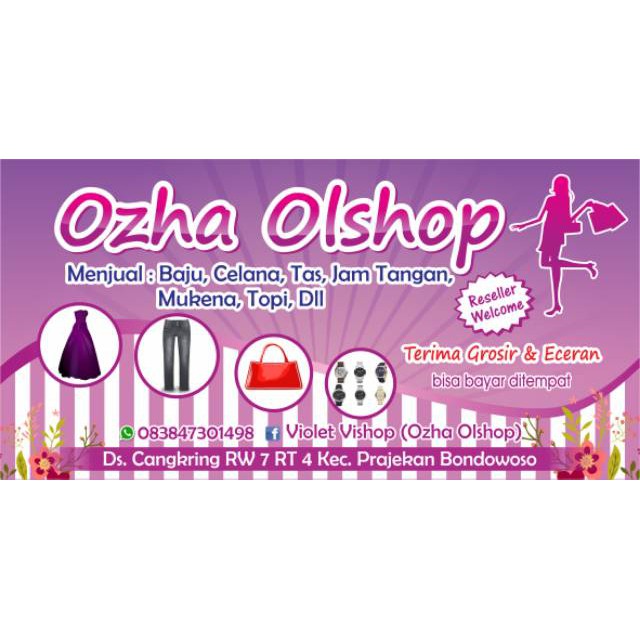 Jual Spanduk Olshop / Spanduk Olshop Murah / Spanduk Custom Murah ...