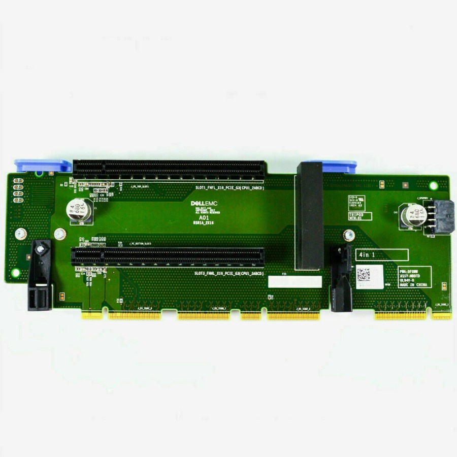 Jual DELL EMC POWEREDGE R740 R740XD Riser 2 slots X16 PCI PN MDDTD ...