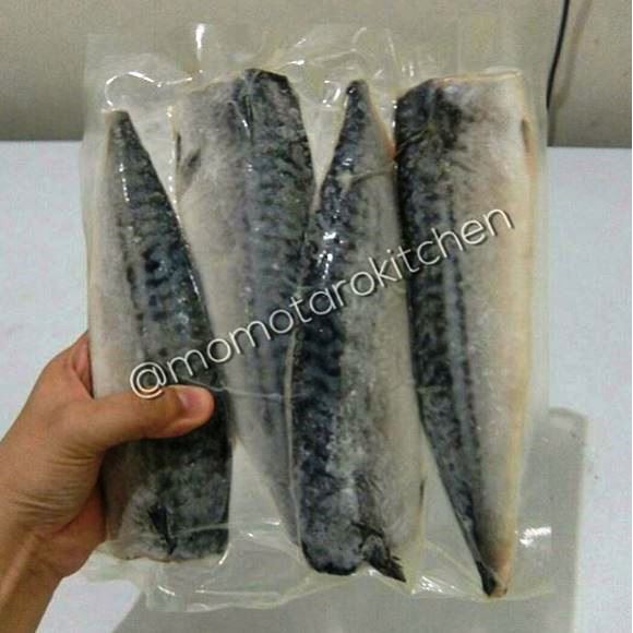Jual Mackarel fish (Saba Fish) | Shopee Indonesia