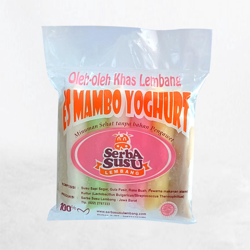 Jual Es Mambo Kombinasi - Serba Susu Lembang | Shopee Indonesia