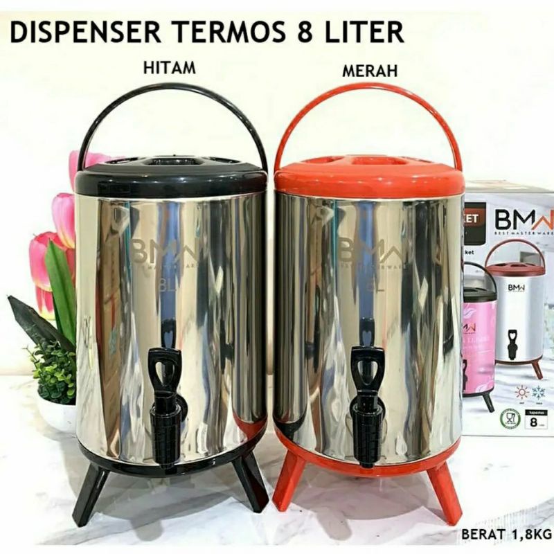 Jual Dispenser Termos 8 Liter | Shopee Indonesia