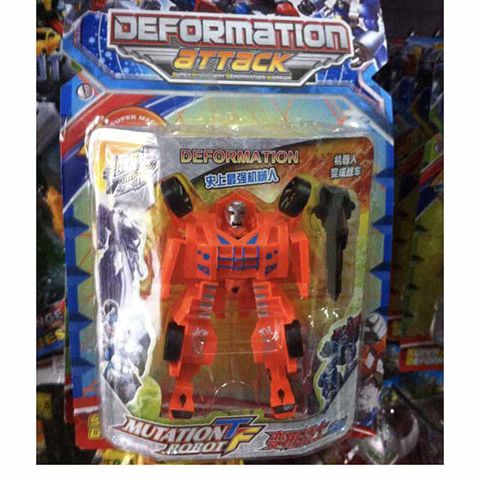 Jual mainan robot robotan transformer 02 | Shopee Indonesia