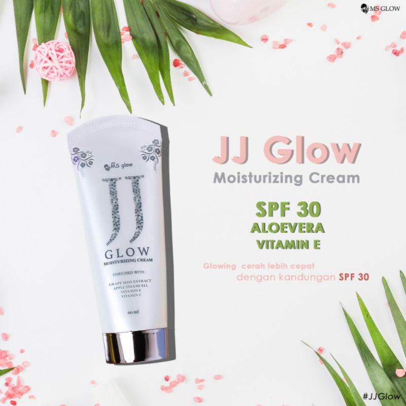 Jual jj glow ( moisturizing cream ) | Shopee Indonesia