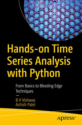 Jual BUKU - Hands-on Time Series Analysis with Python | Shopee Indonesia