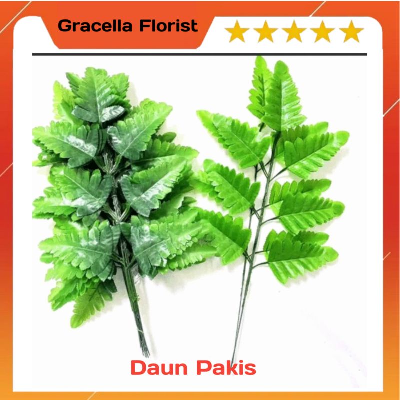 Jual Daun pakis plastik | Shopee Indonesia