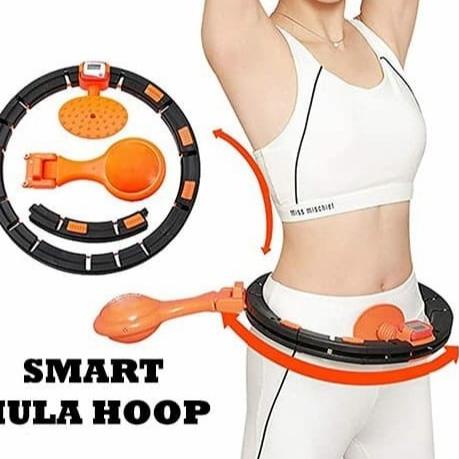 Jual Hula Hoop Smart / Hula Hoop Ring / Hula Hoop Olahraga Di Rumah ...