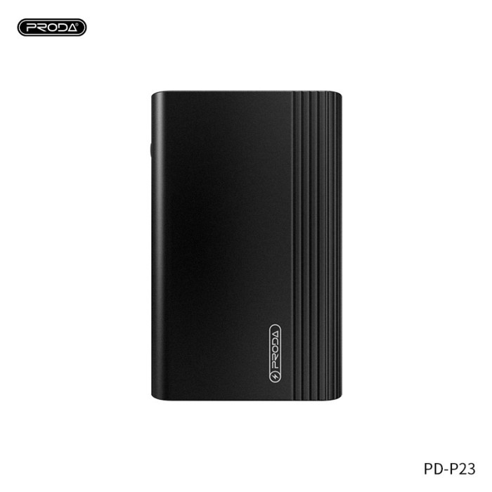 Jual HANDPHONE & TABLET POWER BANK REMAX CATHER POWER BANK USB TYPE C 2 ...