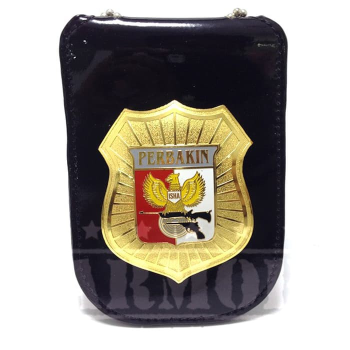 Jual Perbakin Id Card Holder - Id Card Case - Tempat Kartu | Shopee ...