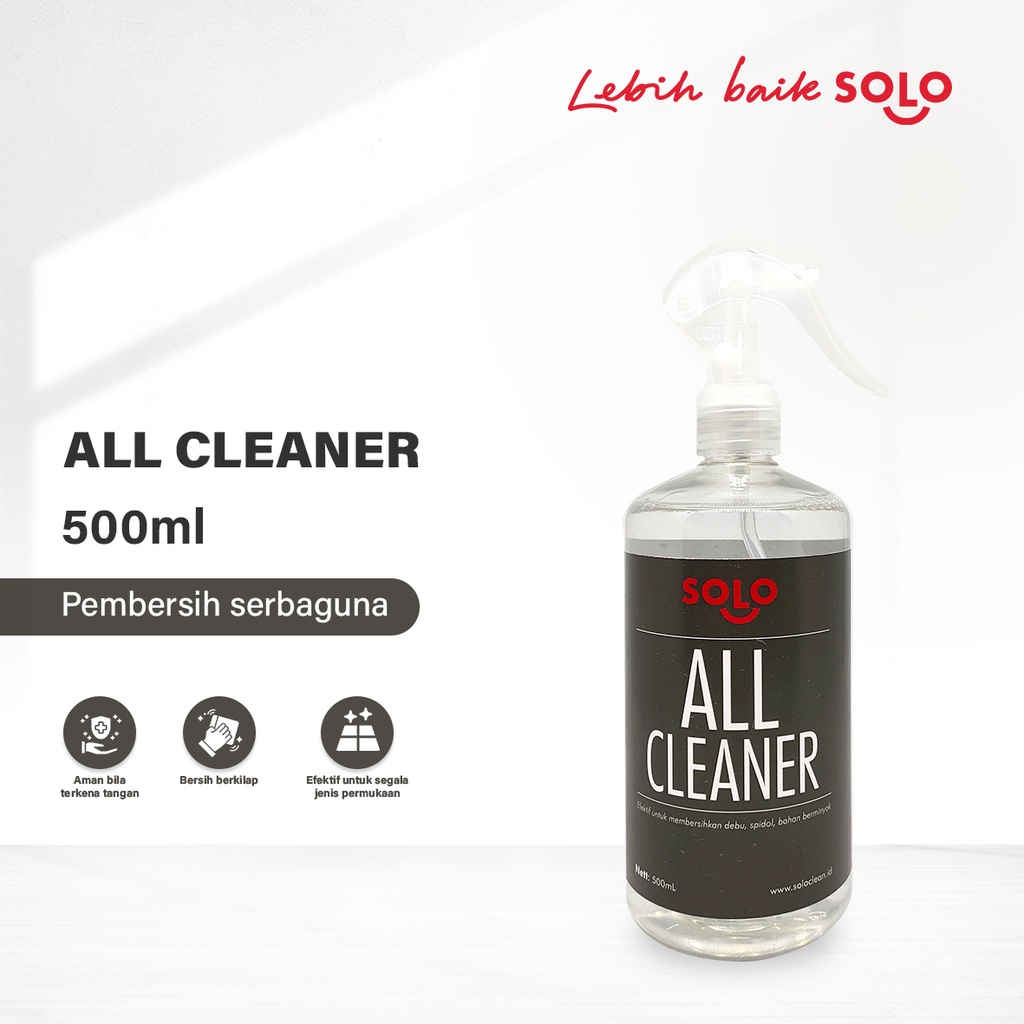 Jual All Cleaner 500 ml | Shopee Indonesia
