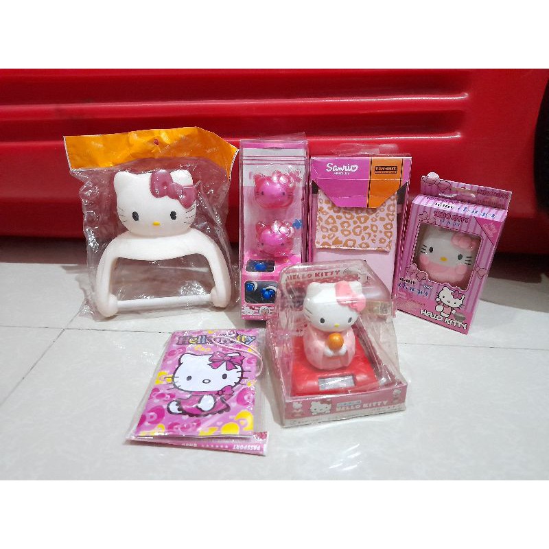Jual hello kitty stuff / aksesoris hello kitty sanrio japan | Shopee Indonesia