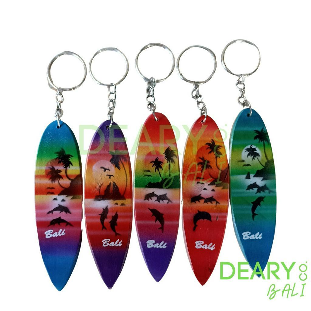 Jual BALI KEYCHAIN GANTUNGAN KUNCI KHAS SOUVENIR / HAIDAH / OLEH-OLEH ...