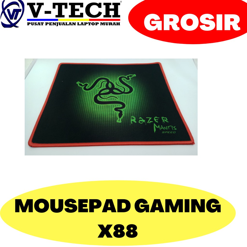 Jual MOUSEPAD GAMING X88 | Shopee Indonesia