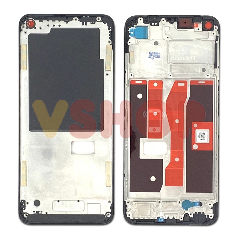 Jual FRAME LCD - TULANG LCD - TATAKAN LCD OPPO A54 4G | Shopee Indonesia