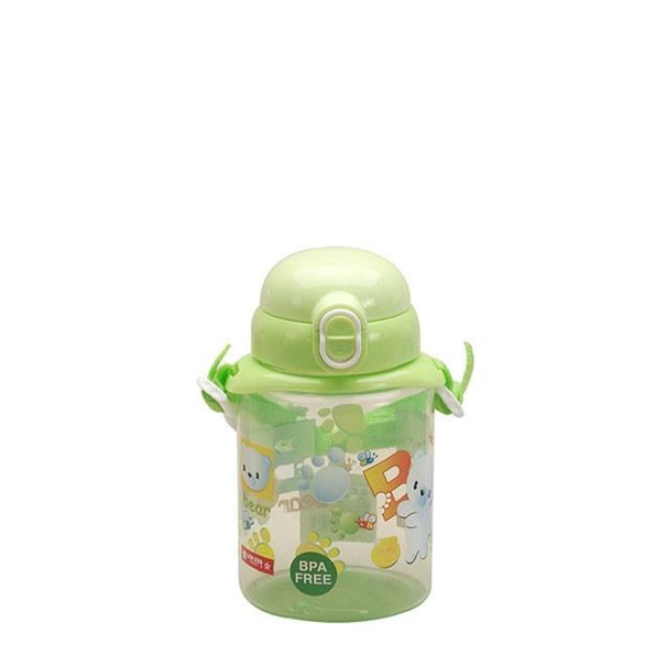 Jual Lion Star Botol Minum Fit Bottle Minuman Bottle Plastik Praktis ...