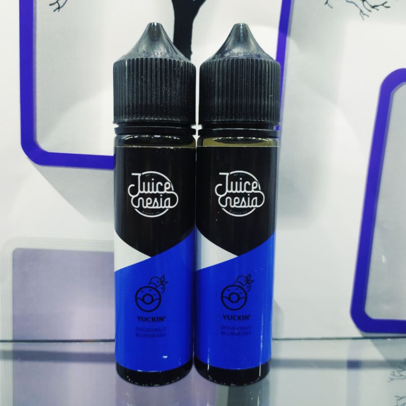 Jual Liquids 60ML 0MG/zero/non nikotiin full VARIAN original enak murah ...