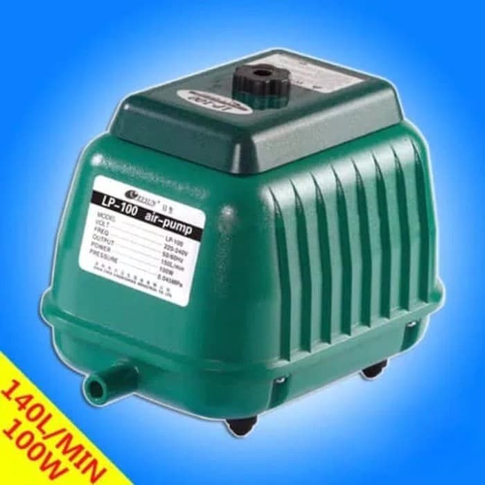 Jual MESIN BLOWER AERATOR RESUN LP-100 READY STOCK | Shopee Indonesia