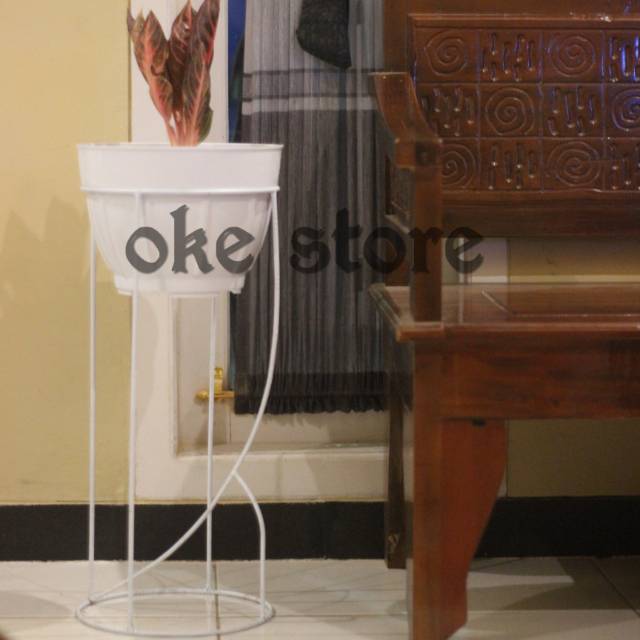 Jual Standing vas bunga kekinian | Shopee Indonesia