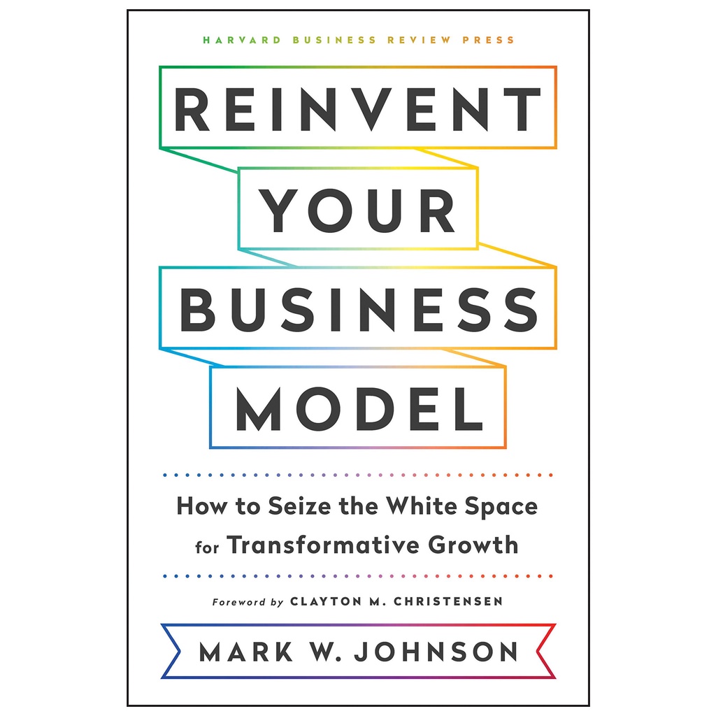 Jual Reinvent Your Business Model | Shopee Indonesia