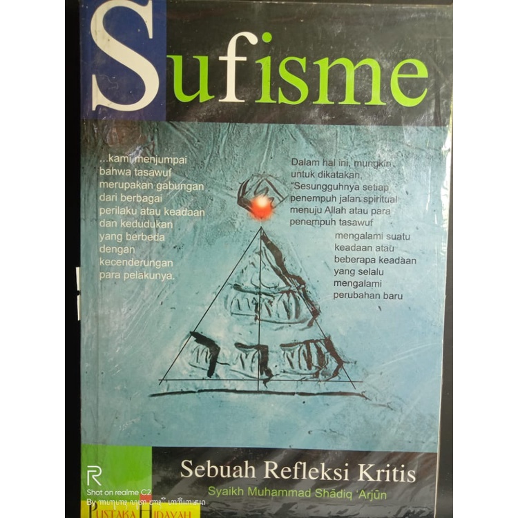 Jual SUFISME SEBUAH REFLEKSI KRITIS SYAIKH MUHAMMAD SHADIQ ARJUN BUKU ...