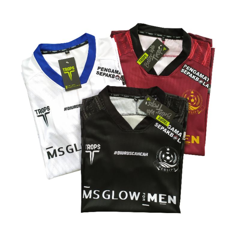 Jual Jersey Persipa Pati Liga 3 zona Jawa Tengah (Supporter Version ...