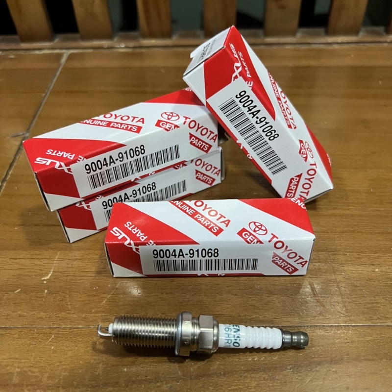 Jual Busi Iridium Avanza Xenia Rush Terios 2015 Up dual vvti Original ...