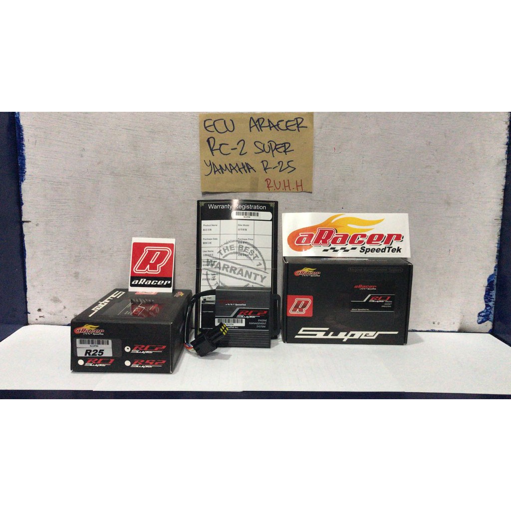 Jual ECU aRacer RC2 Super Yamaha R25 | Shopee Indonesia