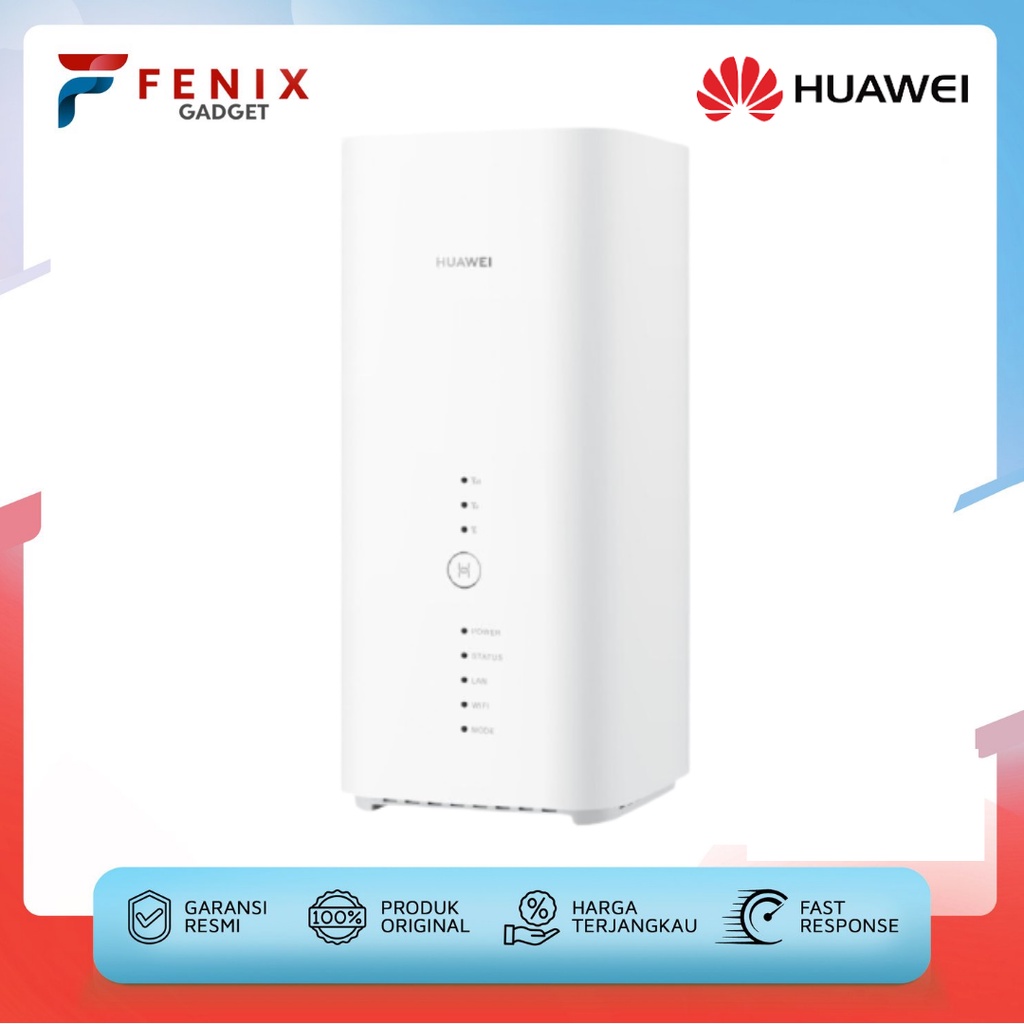 Jual MODEM | Home Router Huawei B818 Orbit Max free T-Sel 150GB ...