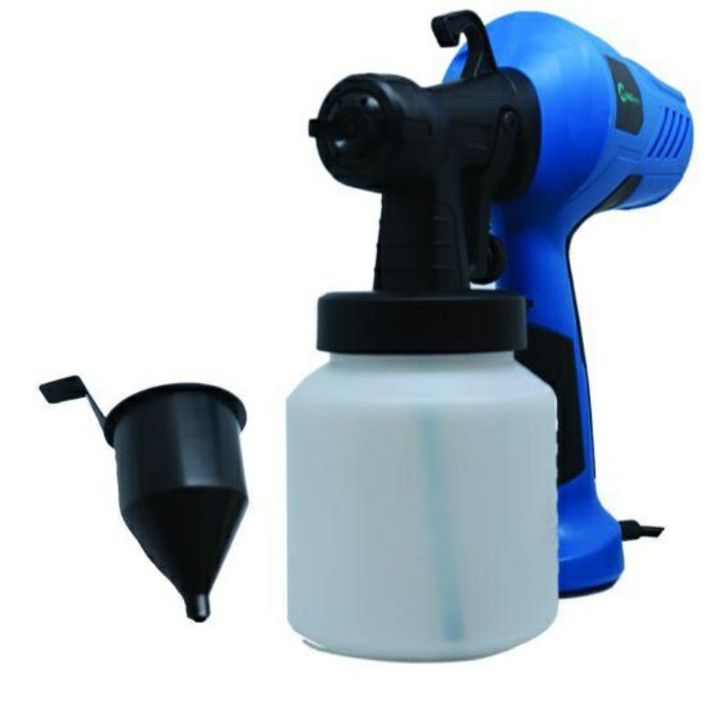 Jual Mailtank SH-205 Spray Gun Elektrik 400 Watt - Electric Spray gun ...