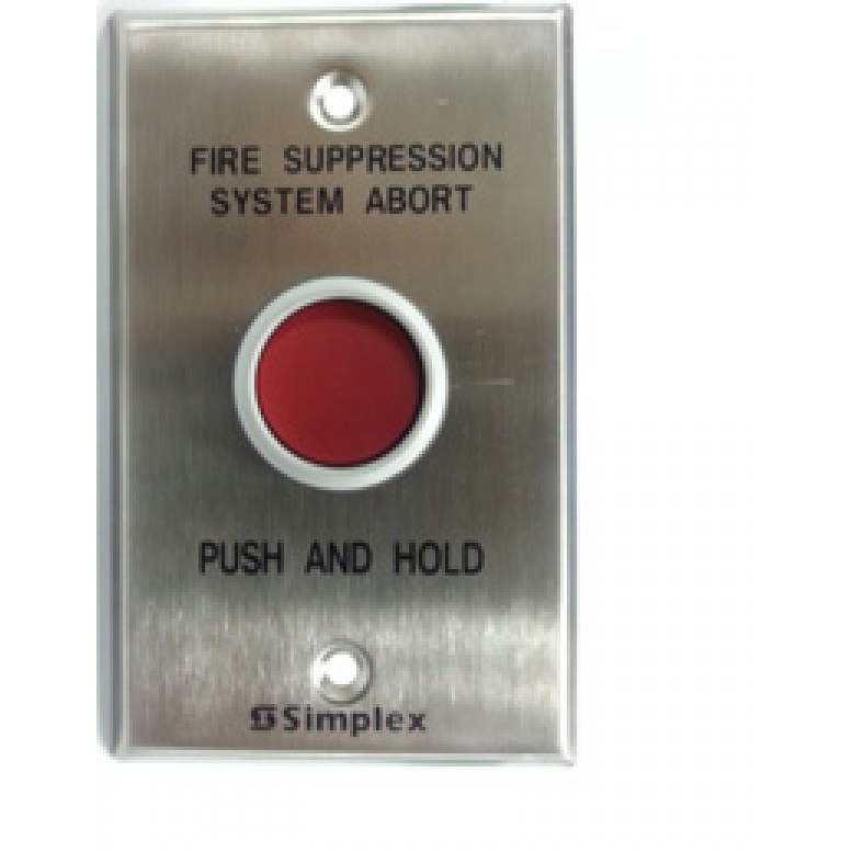 Jual SURFACE-MOUNTED ABORT SWITCH FOR SIMPLEX 4004R | Shopee Indonesia