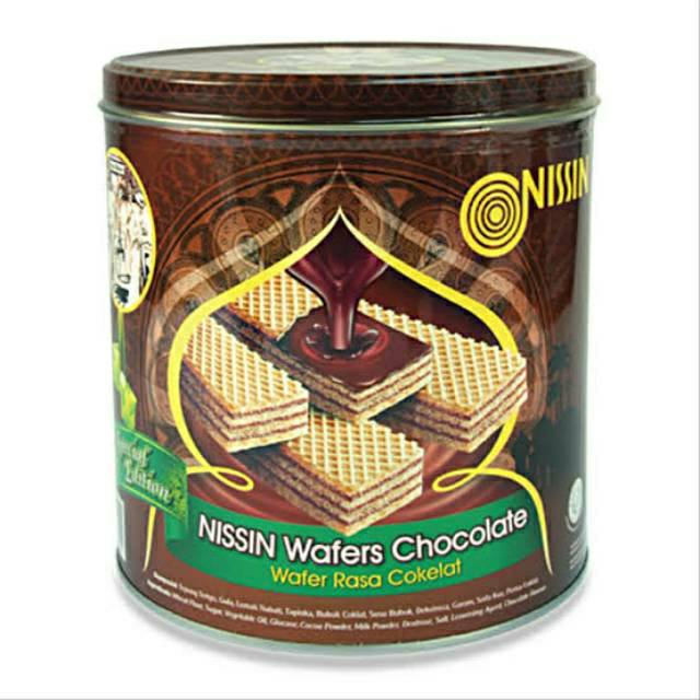 Jual (300gr) NISSIN WAFER 300g MURAH | Shopee Indonesia