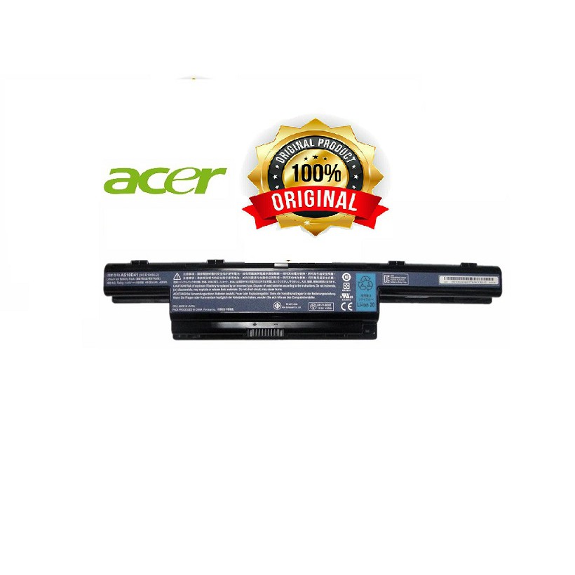Jual Baterai Battery Batre Laptop Acer Aspire E1 471 E1-471G E1-421 E1 ...