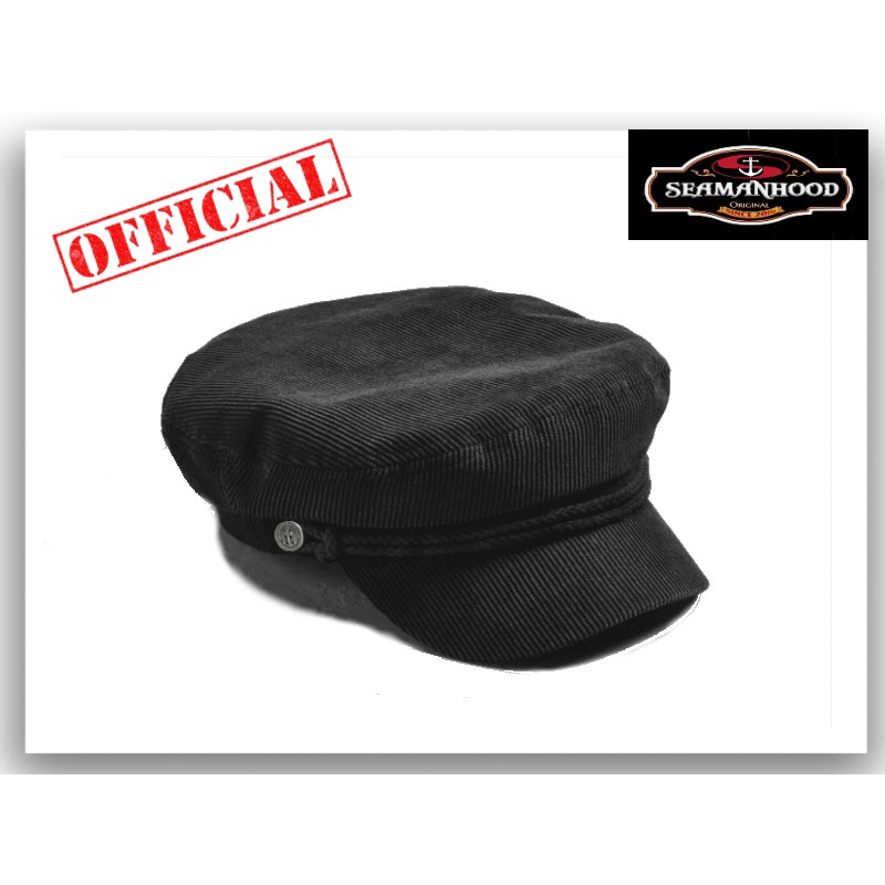Jual Original Topi Fiddler Cap/ Topi Pelaut - Topi Sailor - Topi Pet ...